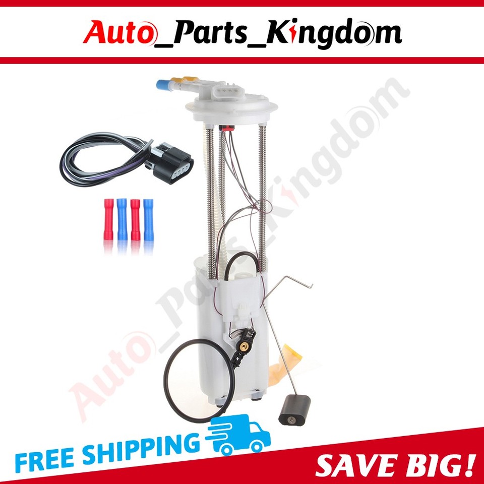 E3920M Fuel Pump Module Assembly For Chevrolet S10 ZR2 Standard Cab ...