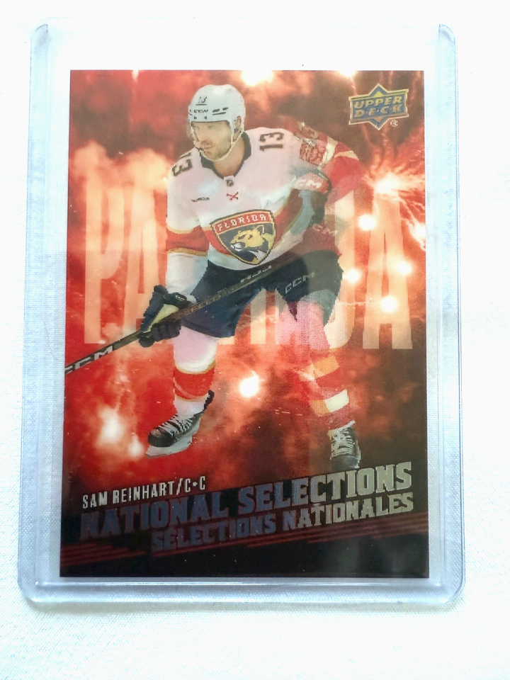 2025-26 Tim Hortons National Selections INSERTS(Finish SET) U-Pick ...