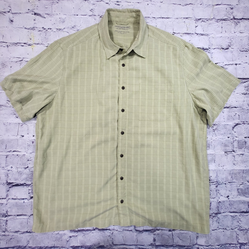 5.11 Tactical Series Shirt Me'ns XL Hidden Chest Pocket Snap Button ...