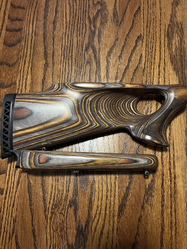 H&R / NEF HANDI RIFLE / PARDNER - SB1 & SB2 Laminated Stock Set BOYDS ...