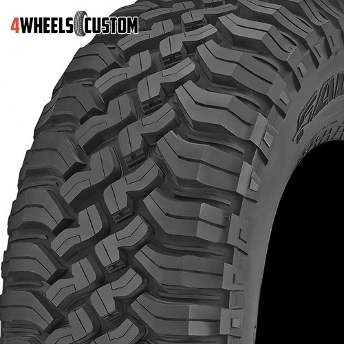 1 X Falken Wild Peak M/T LT255/75R17 C 111/108Q Toughest All Terrain ...