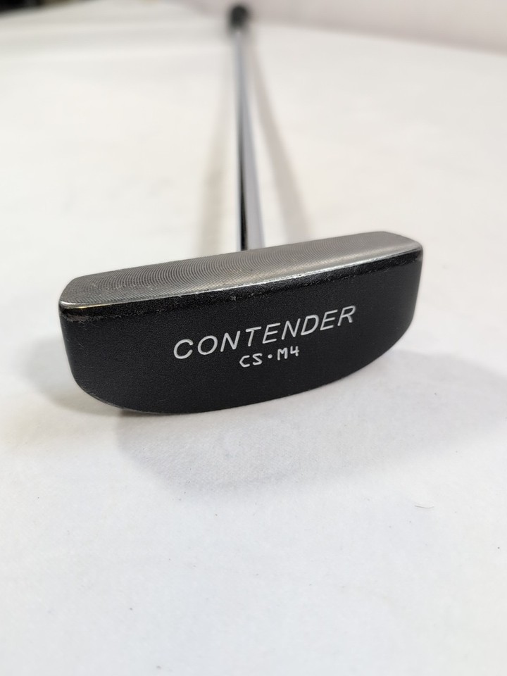 RH 34.5" TP Contender CS-M4 Center Shafted Milled Putter | eBay