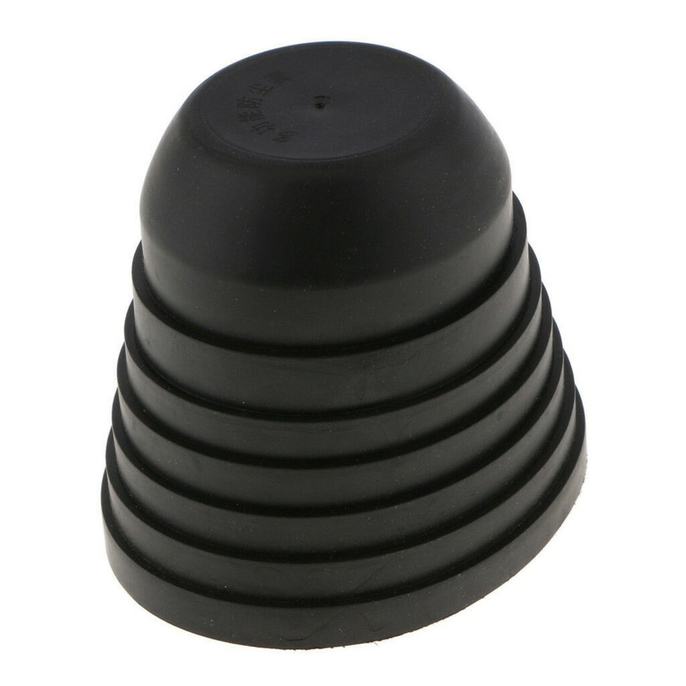 Universal Rubber LED Kit H11 Fog Light Lamp Two Dust Cover Seal Cap ...