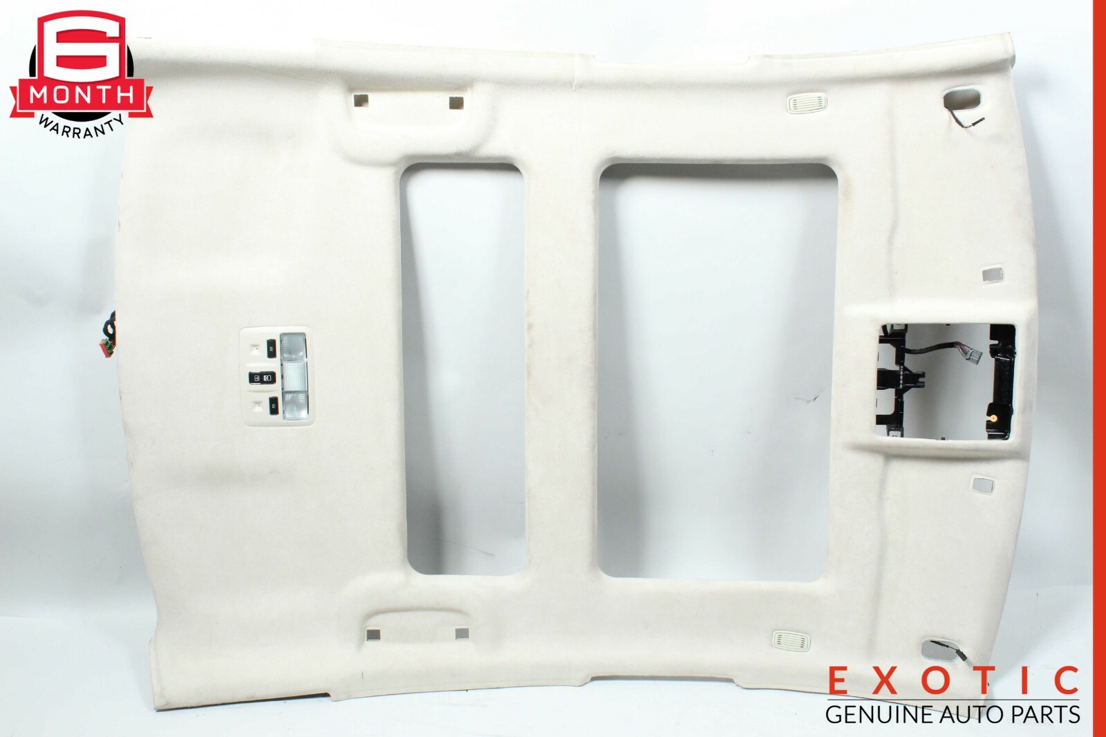 10-15 Jaguar XJ Headliner Head Liner Trim Panel Cover OEM | eBay