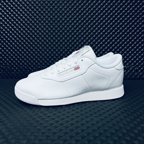 ️ Reebok Classic Princess Women Tennis Shoe Athletic Sneaker White ...