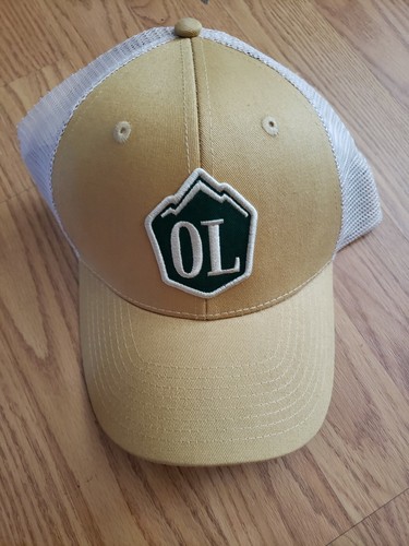 OL Guidelife Beige Hat Cap | eBay