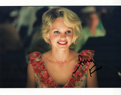 Anna Faris Brokeback Mountain autographed photo signed 8x10 #24 Lashawn ...