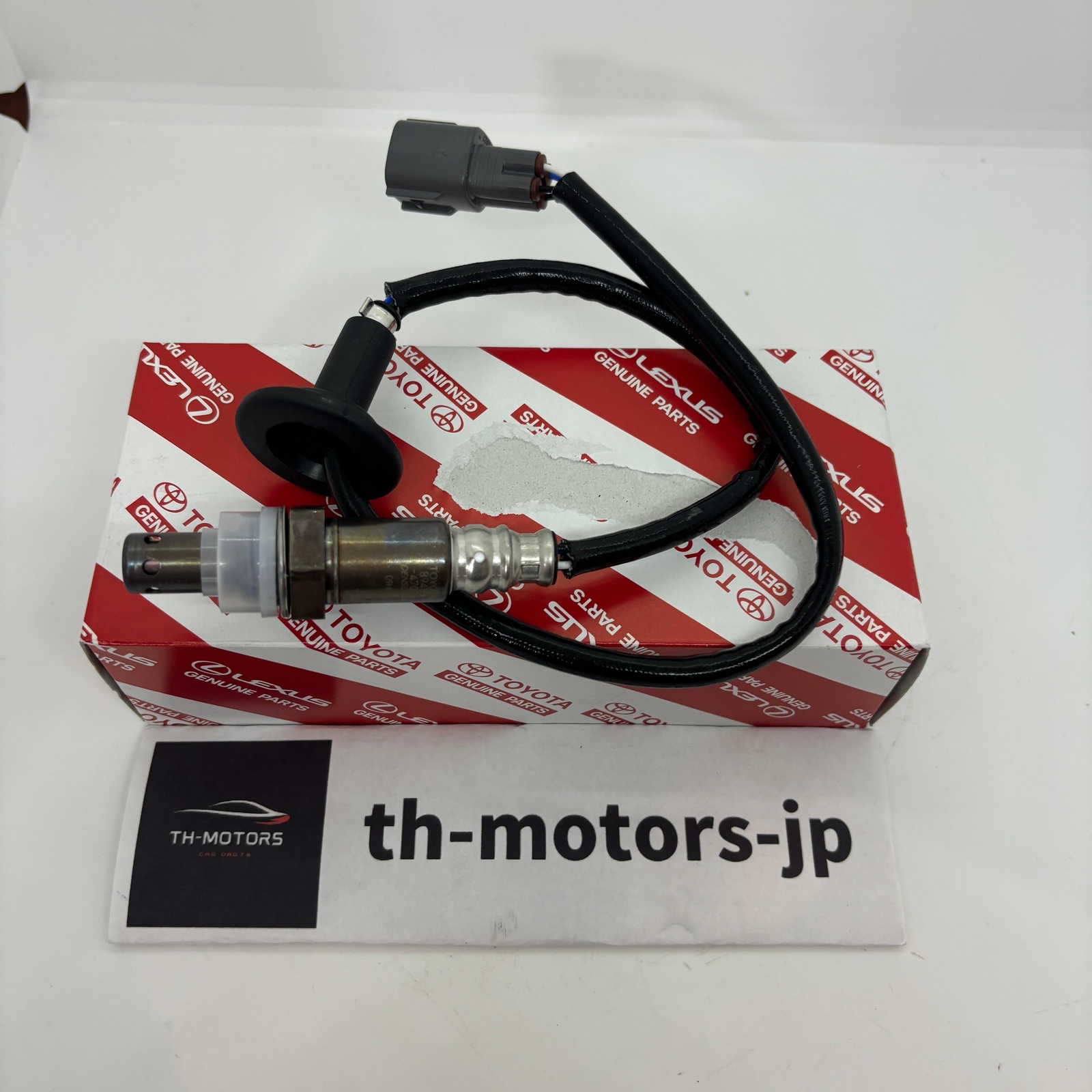 Toyota Genuine Prius Oxygen Sensor 89465-47070 | 8946547070 | OE | Rear ...