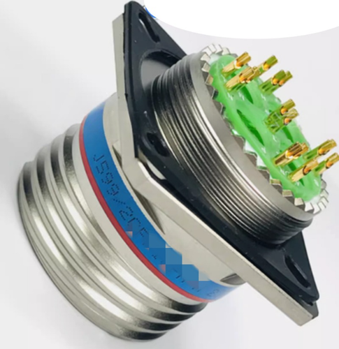 1PCS NEW FIT FOR J599/20FF35PN Circular connector plug | eBay