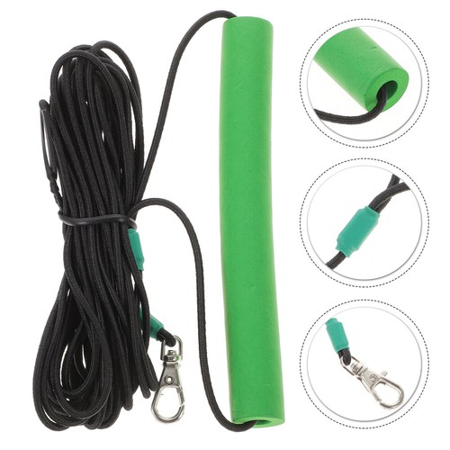 2 Pcs Bird Traction Rope Birds Release Ropes Parrot Flying Training ...