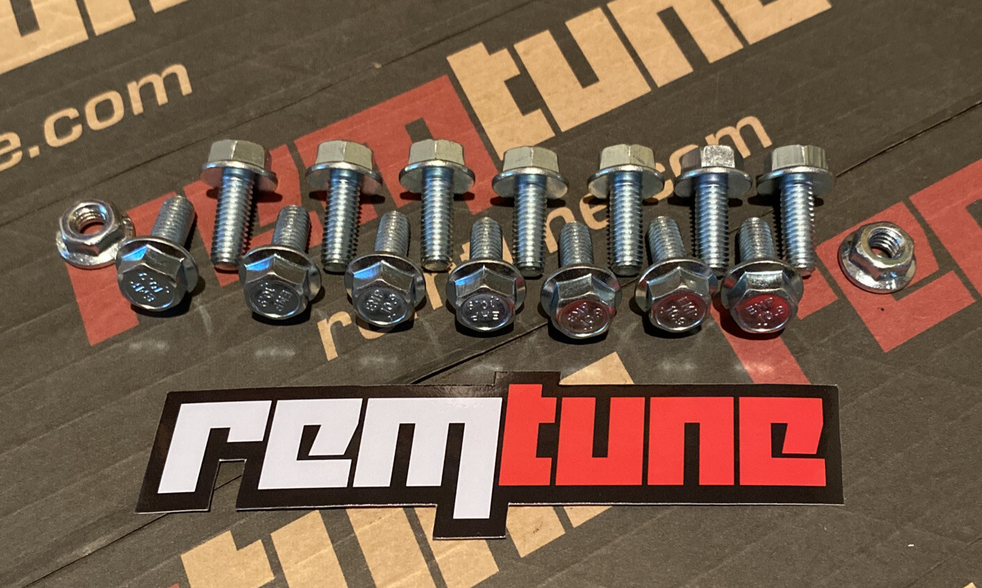 Oil Pan Bolt Kit - For Honda Acura K series K20 K24 Engines | eBay