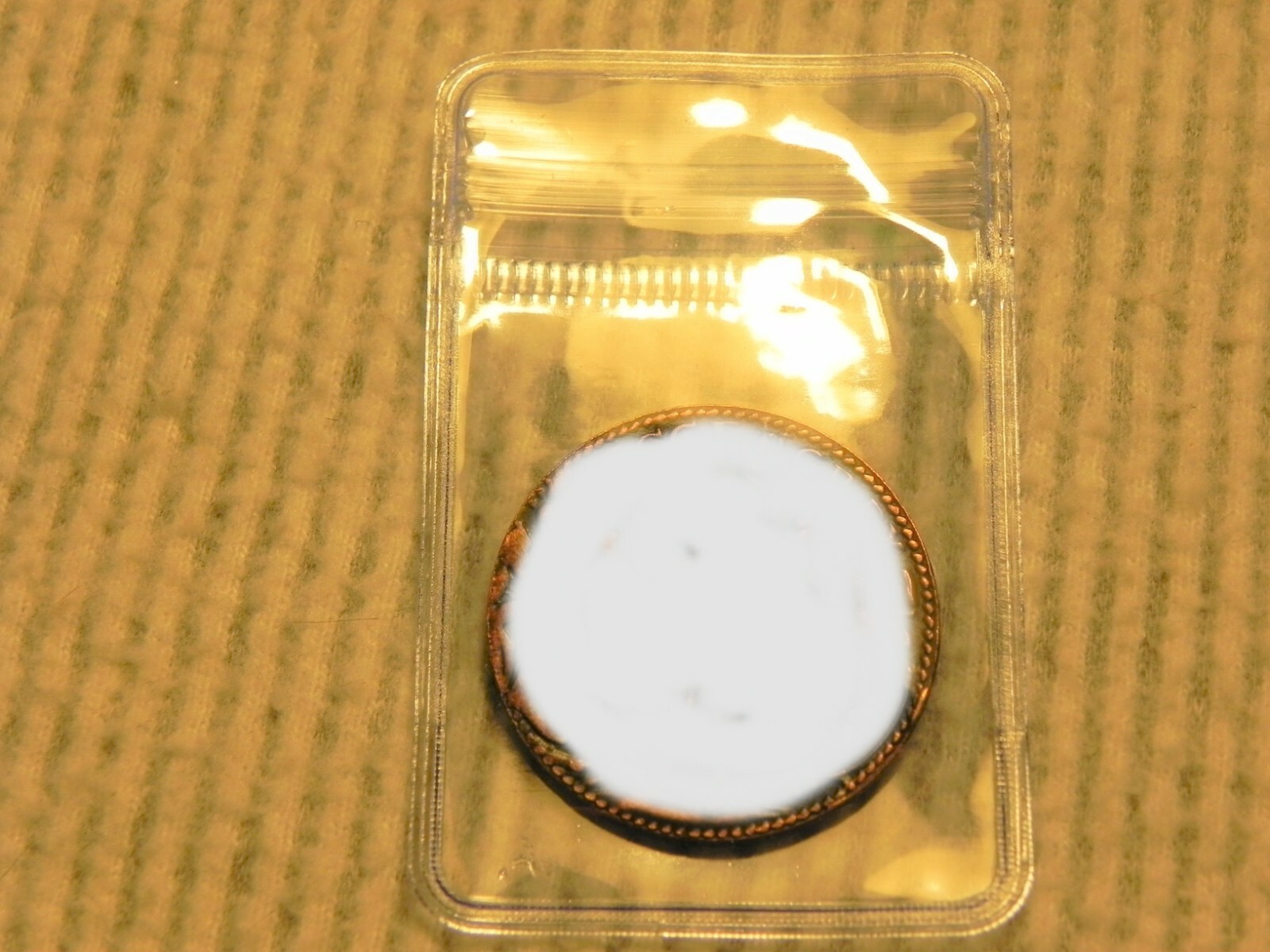 Lords Prayer Coin Token Copy Our Father Fear God Honour the King George ...