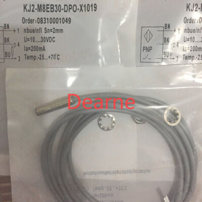 1pc New Pulsotronic proximity switch sensor 9914-0902 KJ4-M18MB80-ANU ...