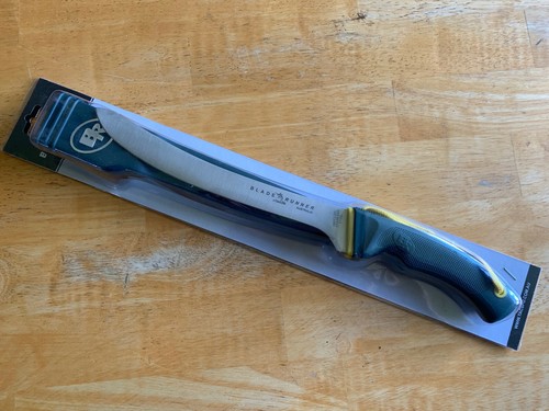 Blade Runner Classic Fillet Knife Curved 20cm with Sheath KBRCL20C ID ...