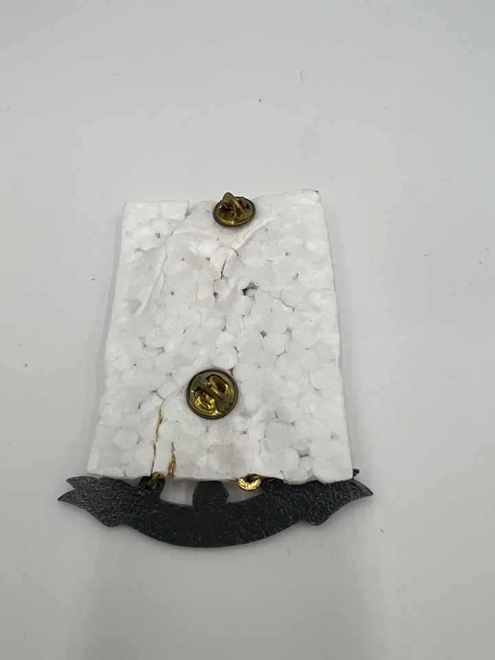 1988 Virginia Pin Traders Union Soldier Musket American Flag Lions Club ...