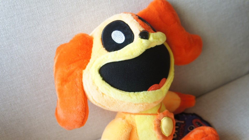 Poppy Playtime Official GH’S Smiling Critters DOG DAY Plush From Japan ...