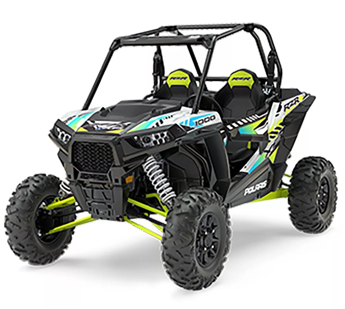 Razor All Terrain Vehicle 2019 Polaris Razor ATV | Proxibid