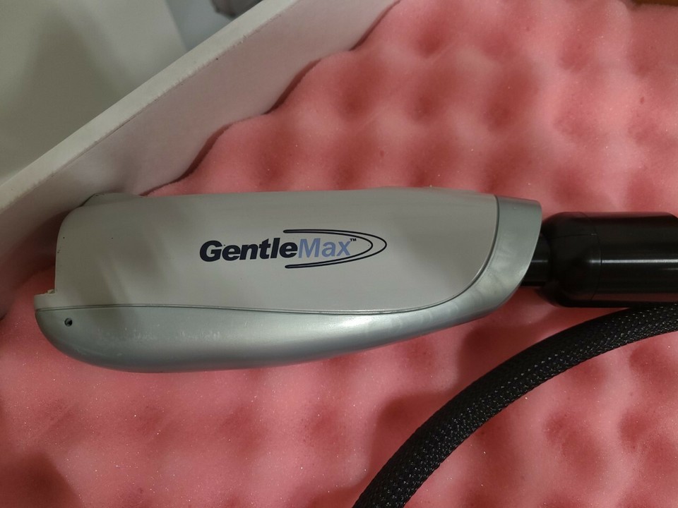 Candela GentleMAX Original Handpiece 6-18MM IN STOCK | eBay