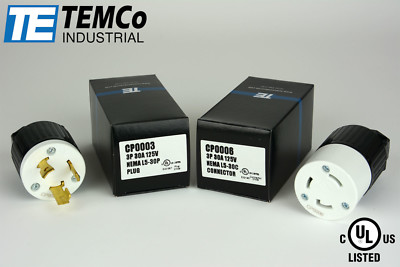 Crimps - Electrical Plug