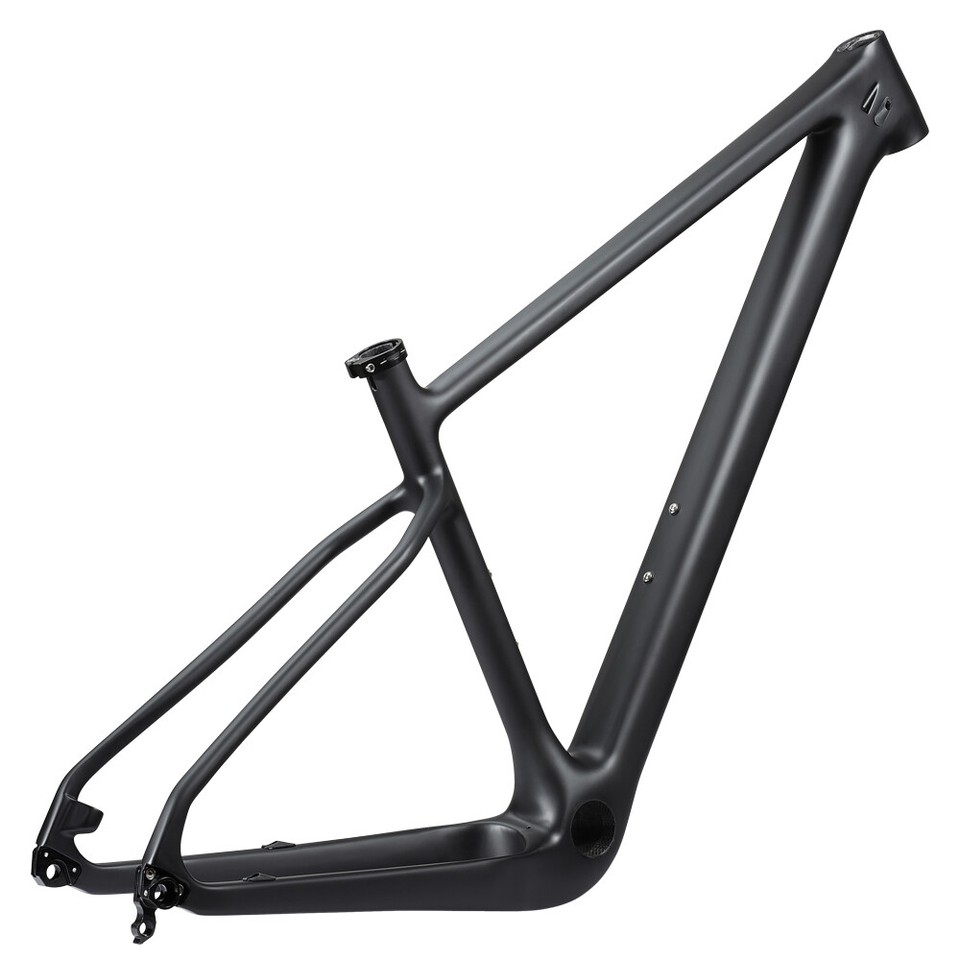 Airwolf 29 Carbon Fiber Mountain Bike Frame 135/142mm Hardtail MTB 15 ...