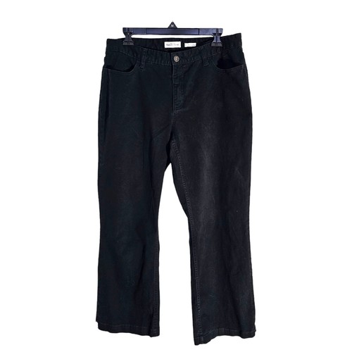 Northern Reflections Women's Ankle Jeans- Black - Size 12 | eBay