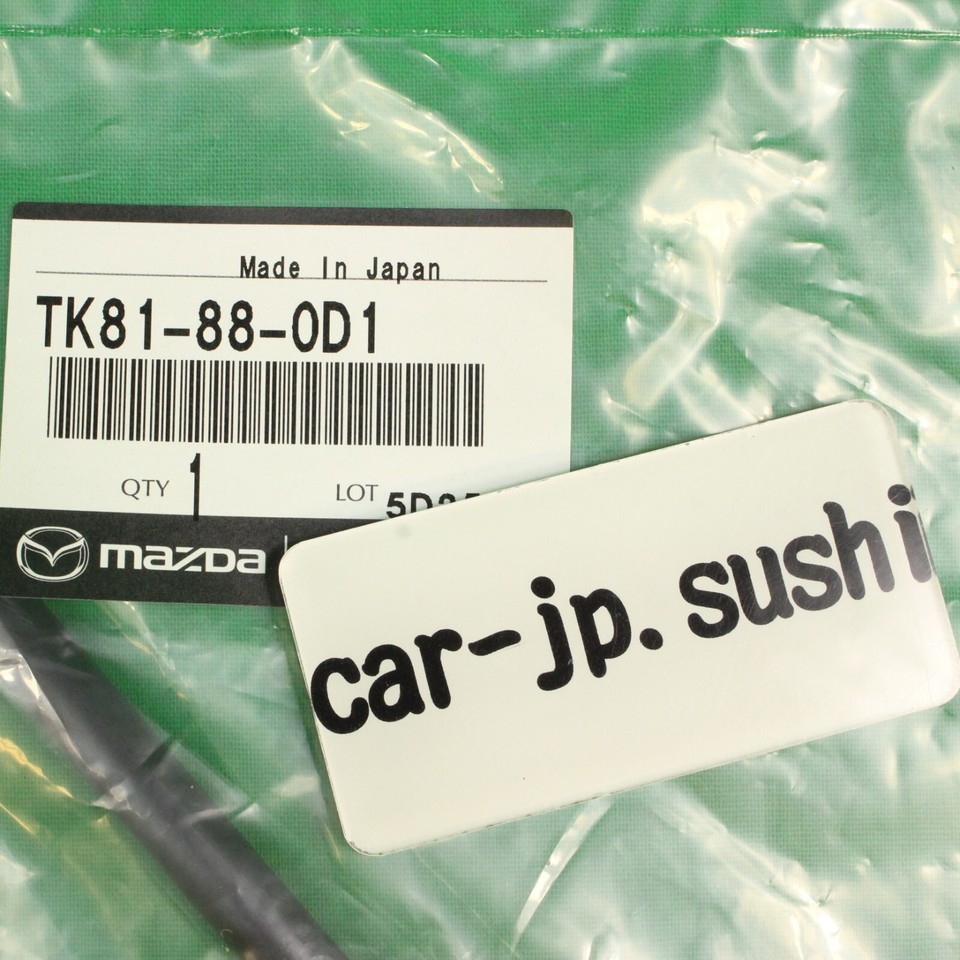 Mazda 2013-2021 CX-5 CX-9 Mazda6 Power Seat Adjusting Cable ASSY TK81 ...