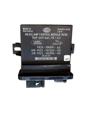 Range Rover L322 10-12 OEM Hella Headlamp Control Module ECU Headlight ...