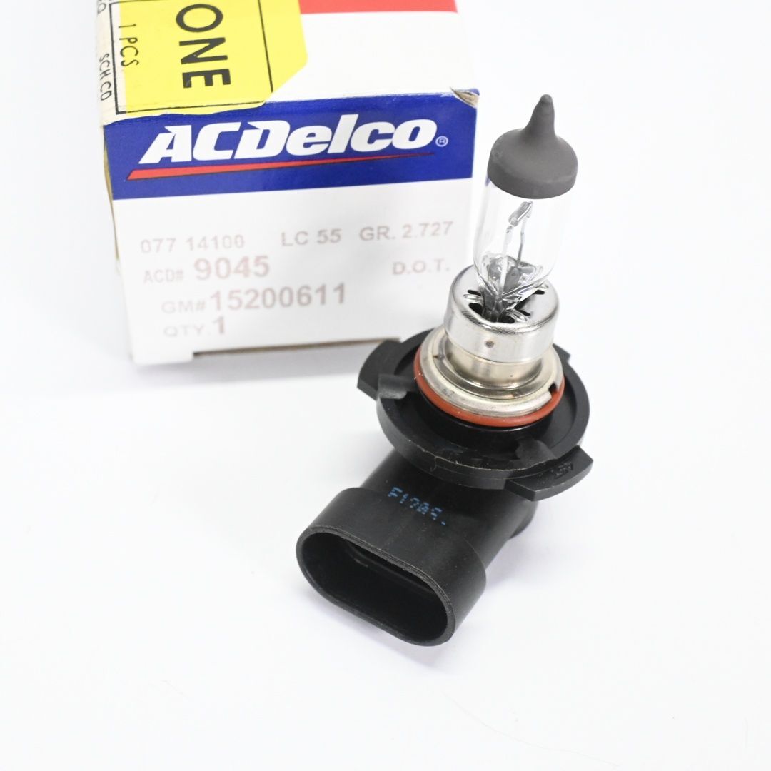 Genuine OEM GM/ACDelco 2004-2012 Fog Lamp Bulb L/R 15200611 | eBay