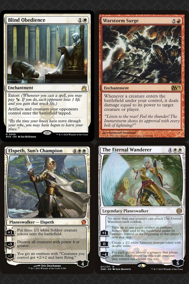 Arthur, Marigold Knight Commander Deck MTG EDH Ready-to-Play Magic the ...