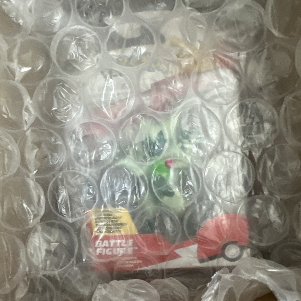 2024 POKEMON Battle Figure FLORAGATO 3” Jazwares Action Figure RARE | eBay