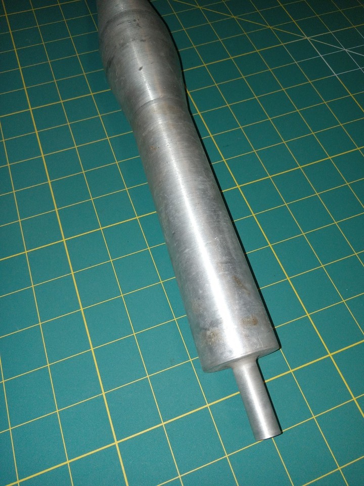 VTG NITRO RC BOAT TUNED PIPE. OPS, MACS, PICCO, NOVAROSSI, CMB, RCBOAT ...