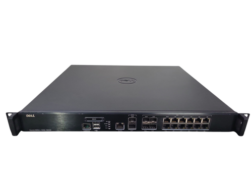 SonicWALL NSA 3600 Network Security/Firewall Appliance ! | eBay