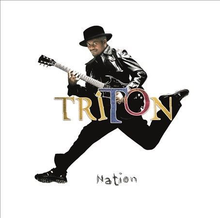 Nation by Eric Triton (CD, Mar-2004, Polydor) for sale online | eBay