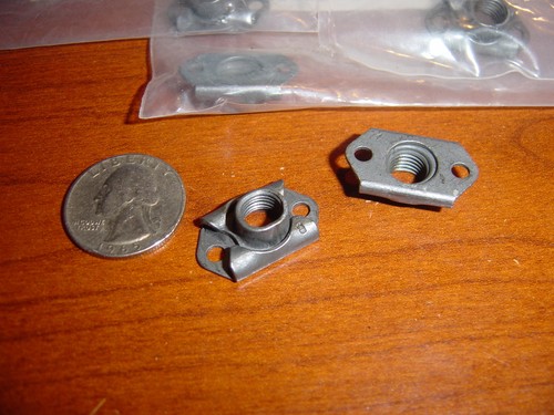 5 Aircraft panel blind fasteners MS21075 L5 5/16 24 5/16-24 thread ...