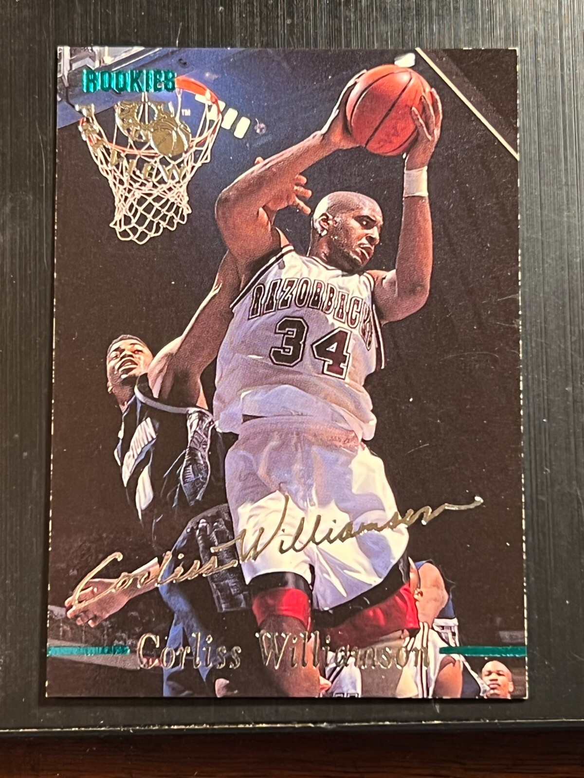 1995 Classic Previews #2 Corliss Williamson | eBay