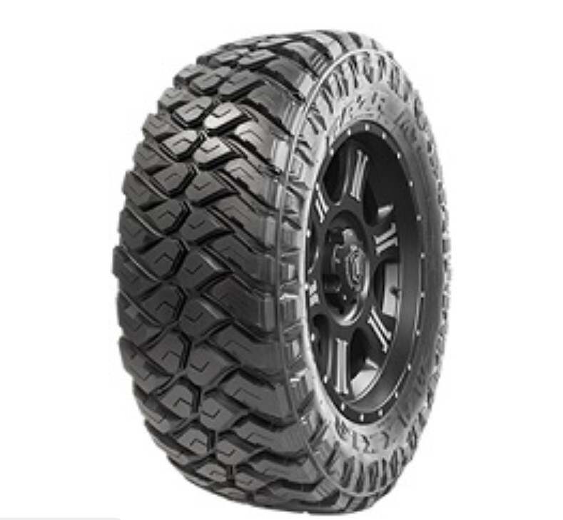 2 Maxxis RAZR MT Lt305/70r17 Load E 10 Ply M/t Mud Tires for sale ...