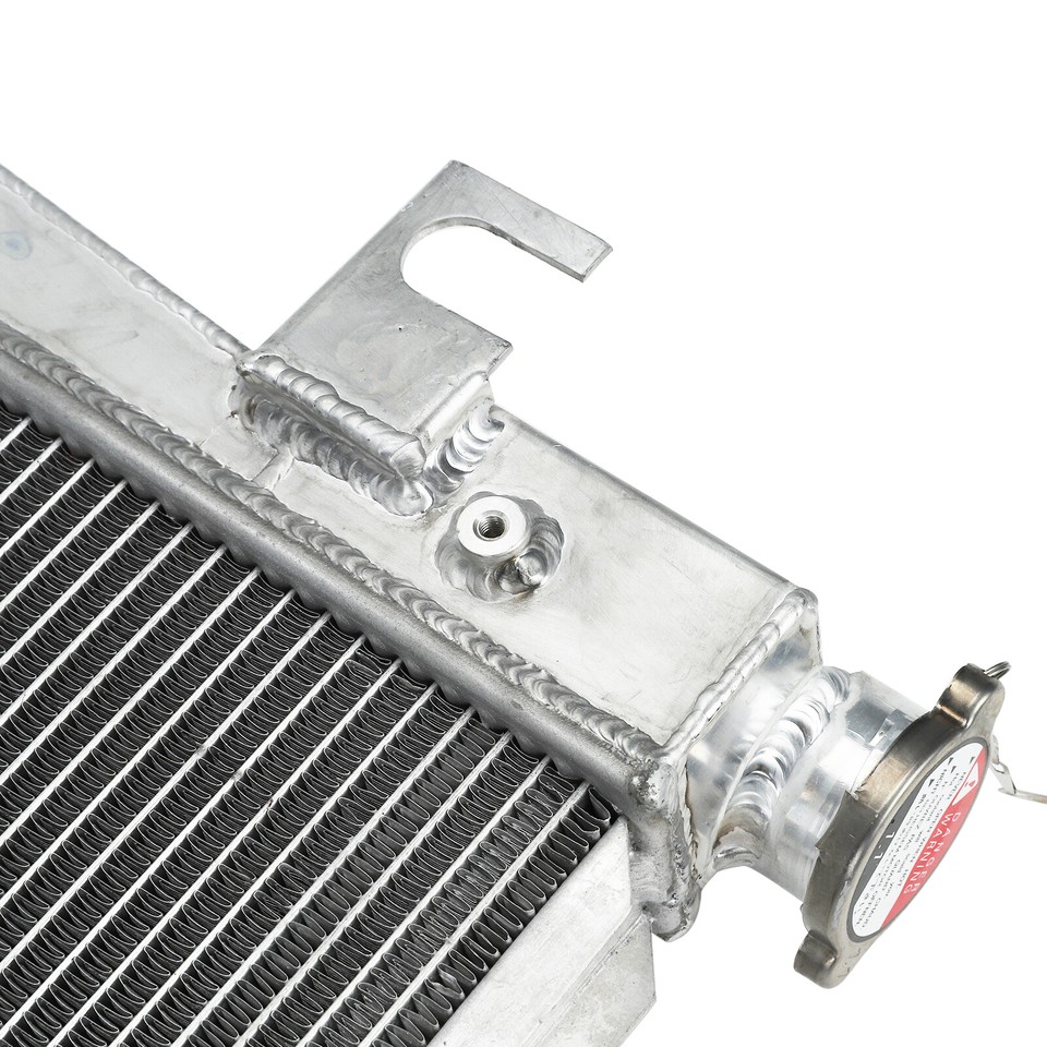 2813 3 Row Aluminum Radiator For 2004-2009 Dodge Ram 1500 2500 3500 V8 ...