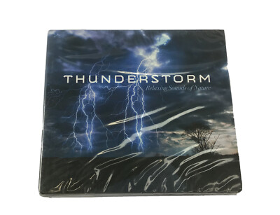Thunderstorm by Various Artists (CD, Jul-2017, Newbourne Media ...