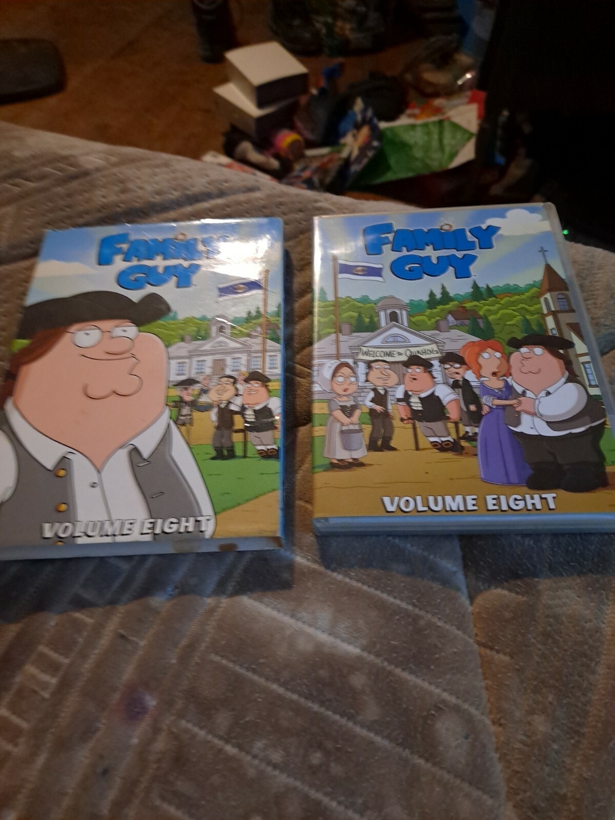 The Family Guy: Volume 8 (DVD) 24543676706| eBay