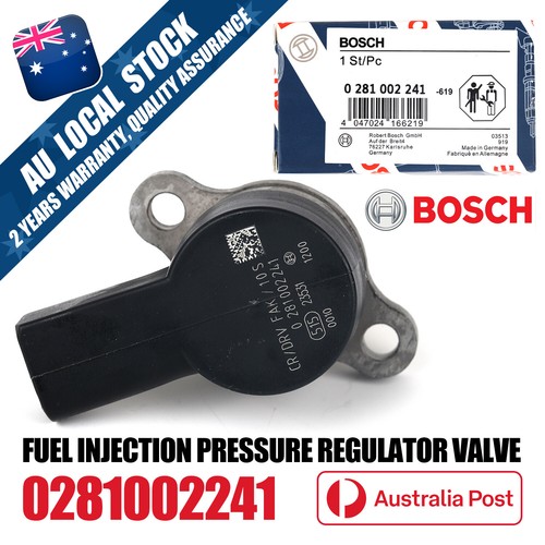 FOR MERCEDES SPRINTER FUEL PUMP PRESSURE REGULATOR CONTROL VALVE ...