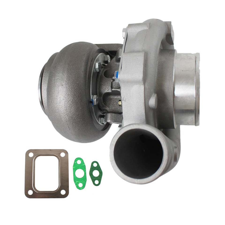 T76 Turbo Charger Turbocharger T4 .96 A/R Trim 600+ HP 76mm Compressor ...