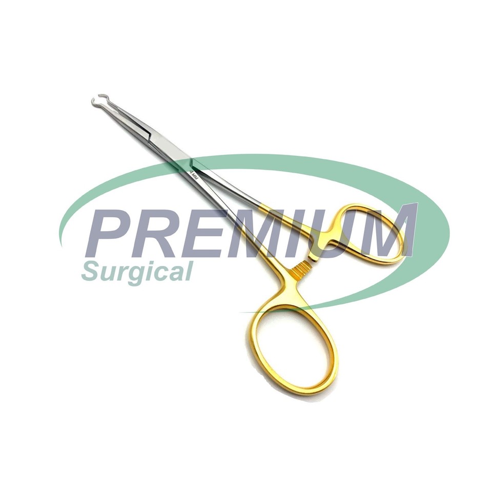 No Scalpel Vasectomy Forceps Set Dissecting and Ring Fixation 14 cm | eBay
