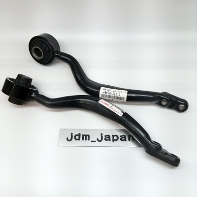 TOYOTA Genuine LEXUS ALTEZZA IS300 IS200 RH & LH Front Lower Control ...