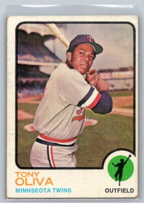 1973 Topps #80 Tony Oliva | eBay