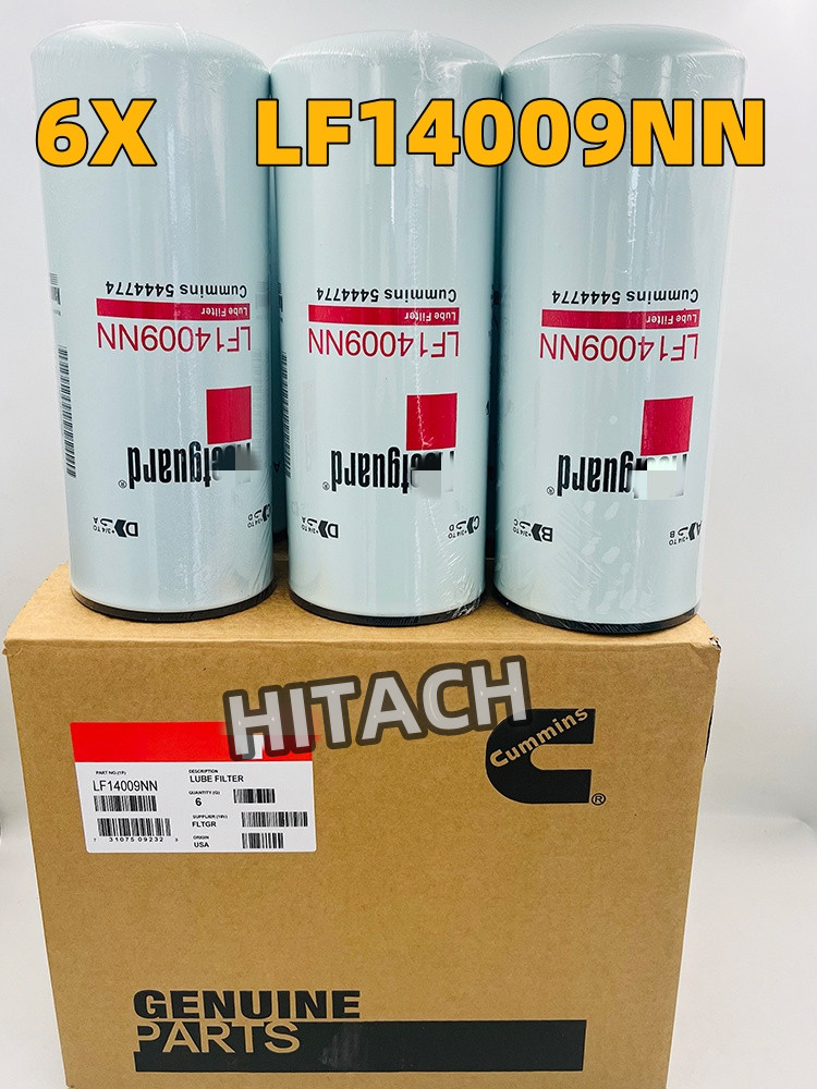 CUMMINS 5444774 - Cross reference oil filters