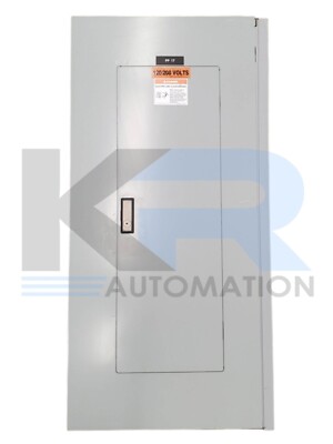 Eaton PRL1A Pow-R-Line Panelboard 208Y/120V 150A 3Ph 4W 30 Spaces W ...