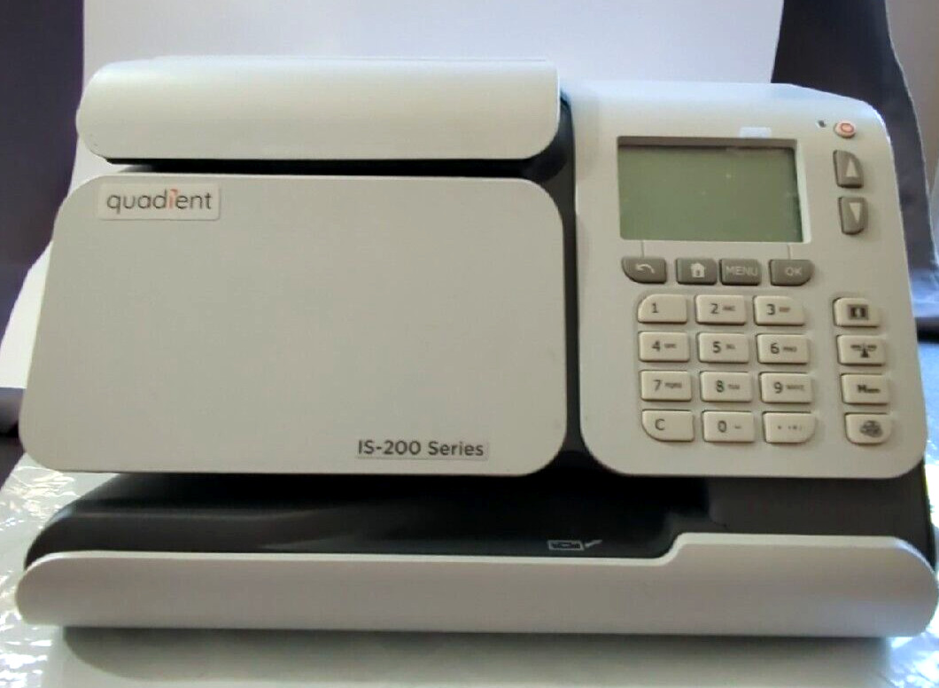 Neopost Quadient IS-200 Series Envelope | Grelly UK