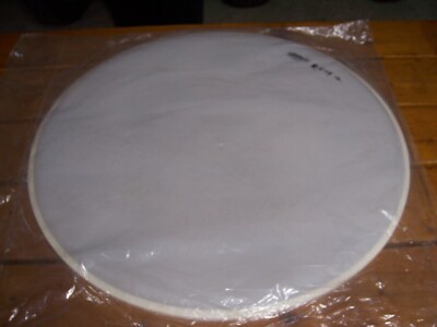 24" Remo Sound Master Light Coated Bass Drumhead Diplomat | eBay