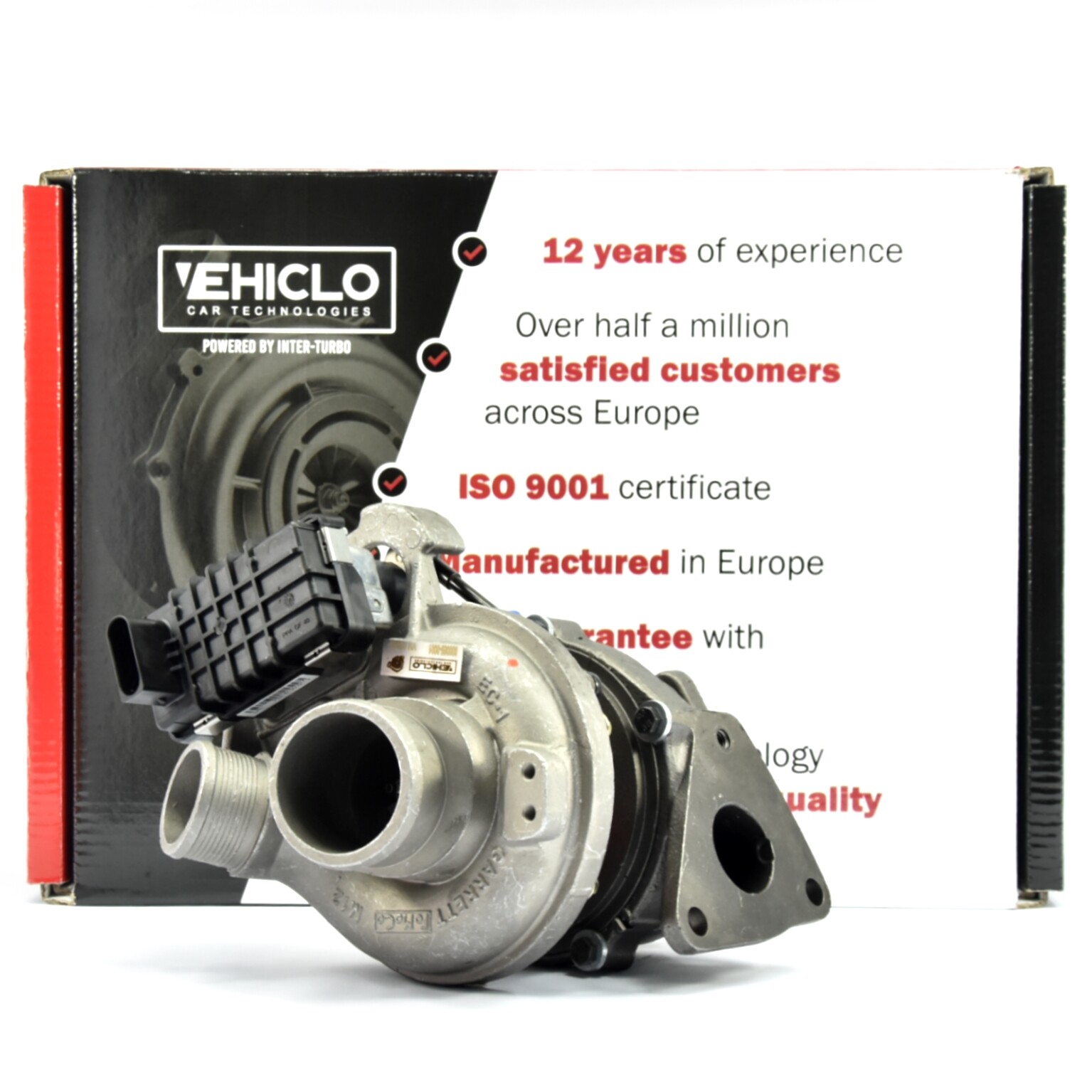 Turbocharger 800089 Land Rover SPORT 4.4 SDV8 4367 ccm 230 kW 313 BHP ...