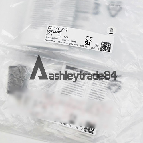 1PC New For Panasonic CX-444-P-Z Photoelectric Sensor | eBay